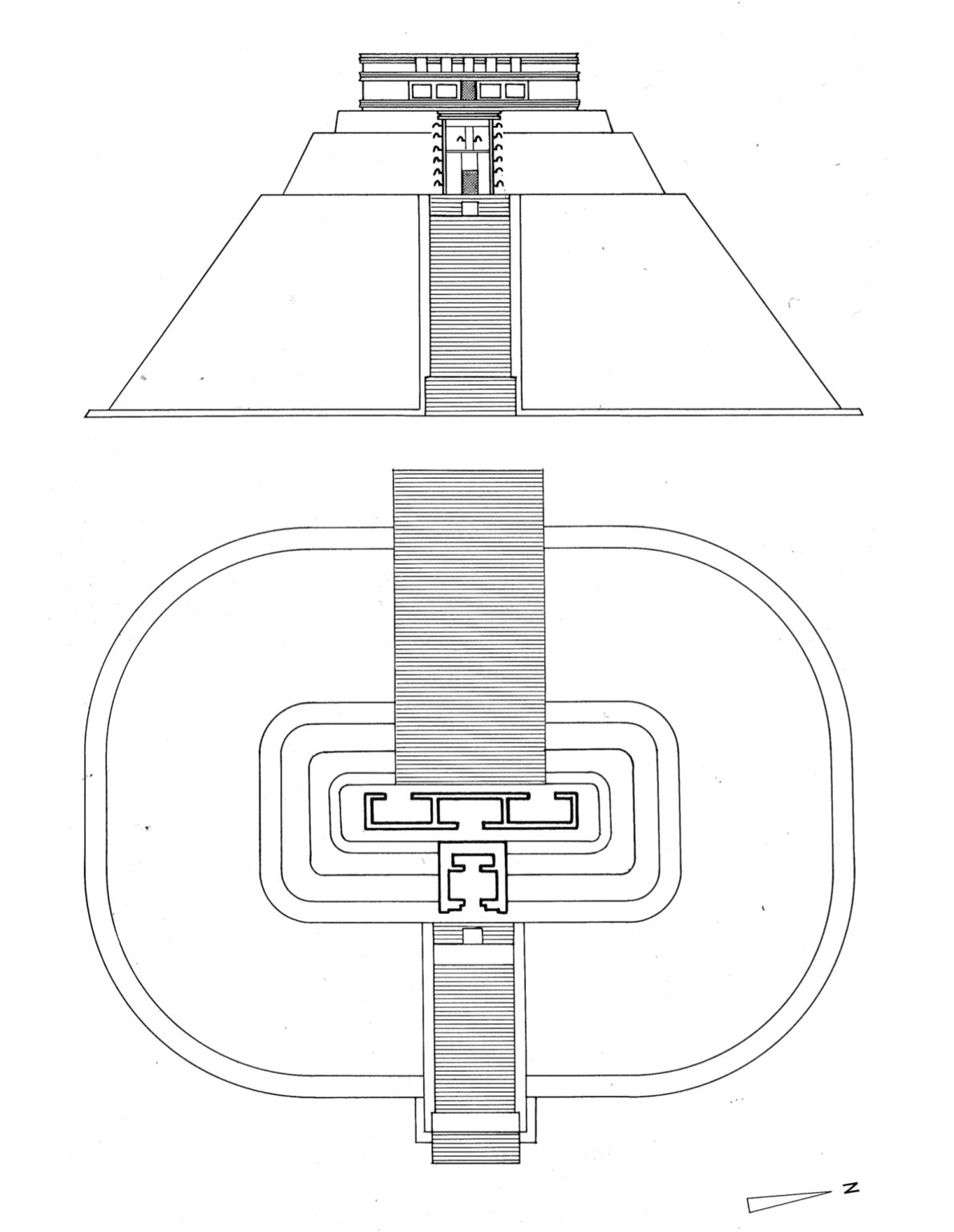 Hidden Architecture » Uxmal - Hidden Architecture