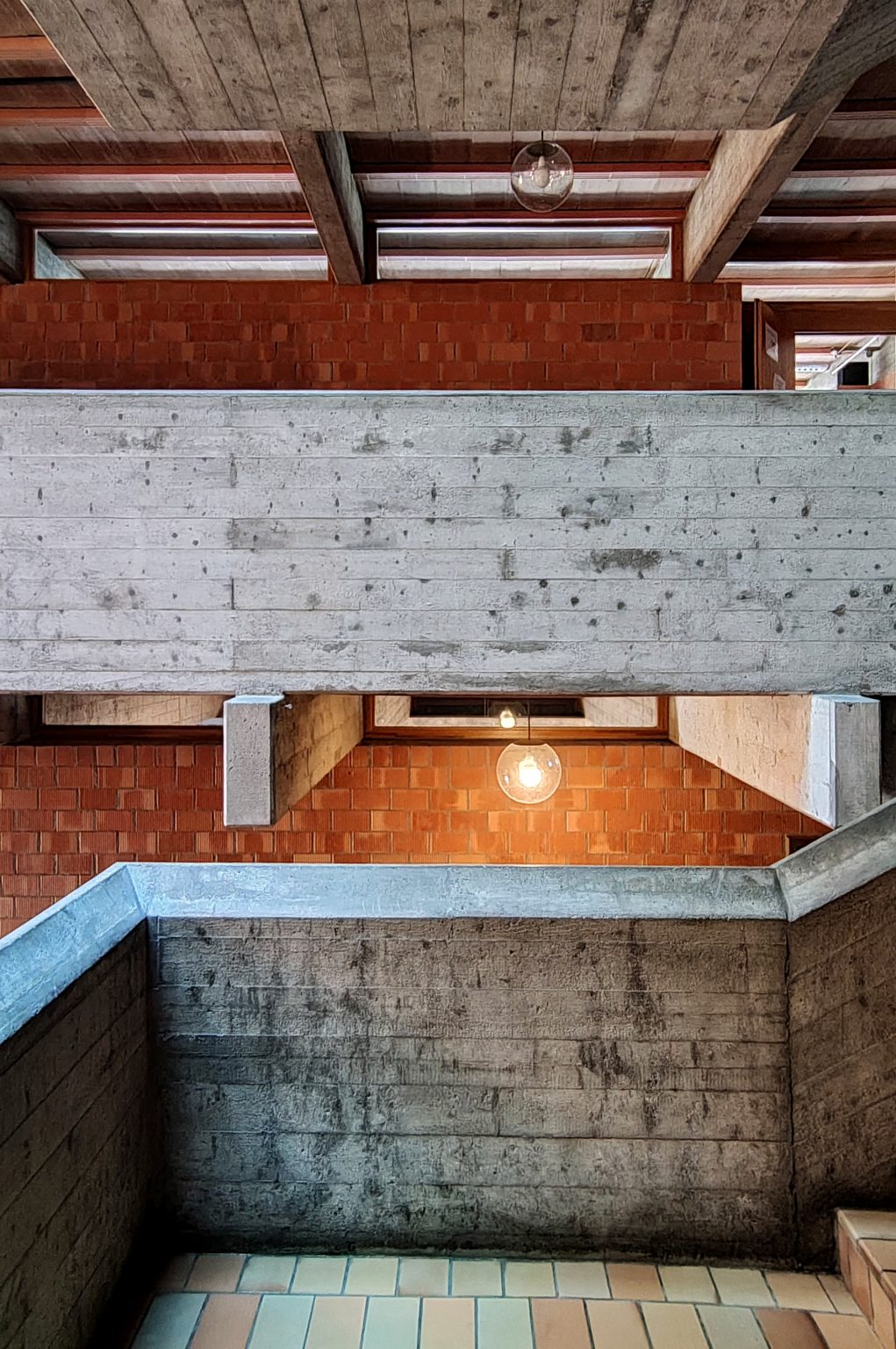 Hidden Architecture » Secondary School in Stettbach (II) - Hidden ...