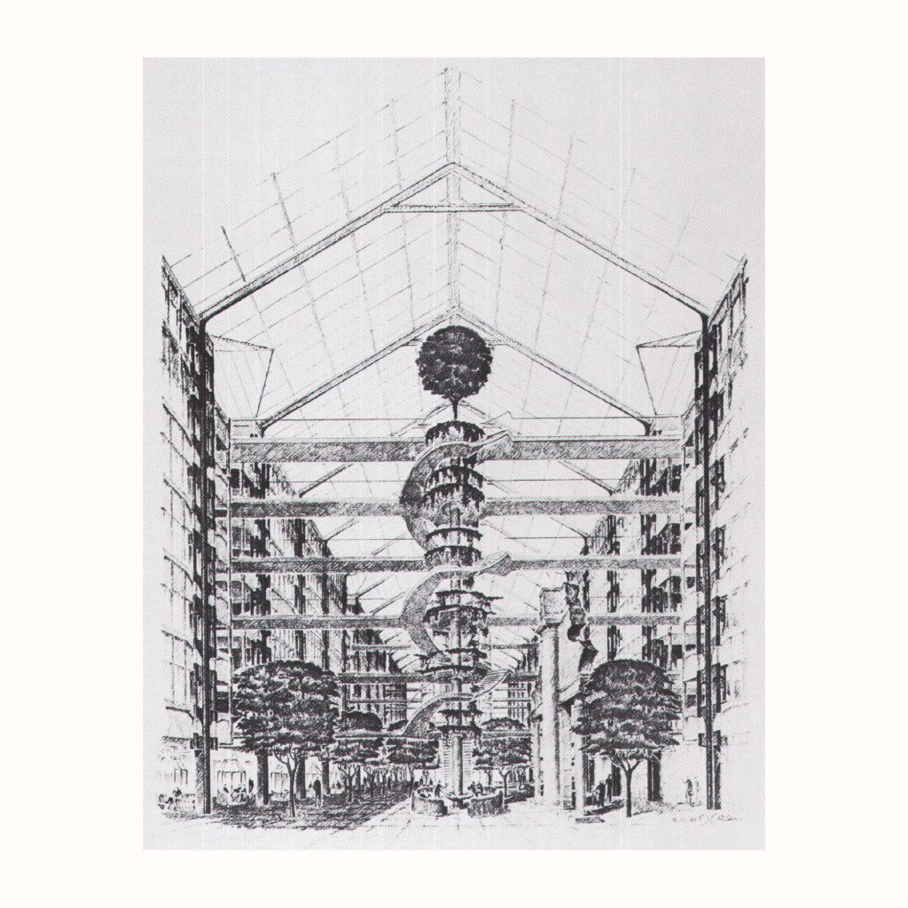 Hidden Architecture » Interior Infraestructure Archives - Hidden ...