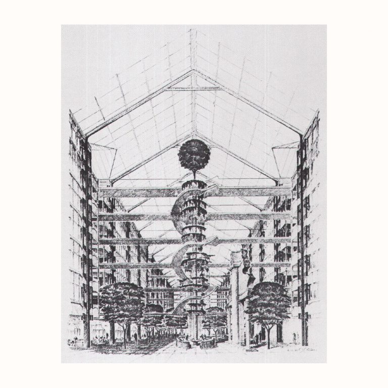 Hidden Architecture » Das Züblin-Haus - Hidden Architecture