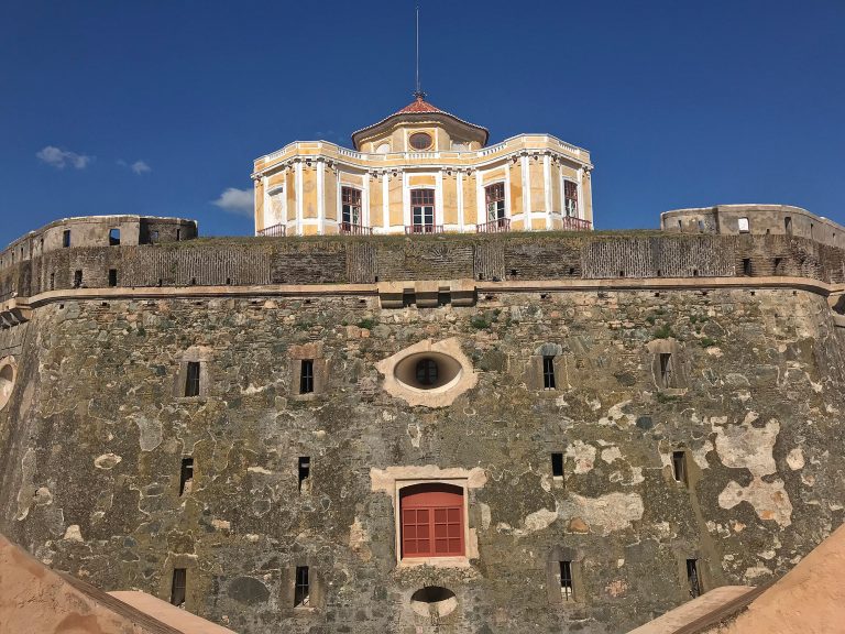 Hidden Architecture » Forte de Nossa Senhora da Graça - Hidden Architecture