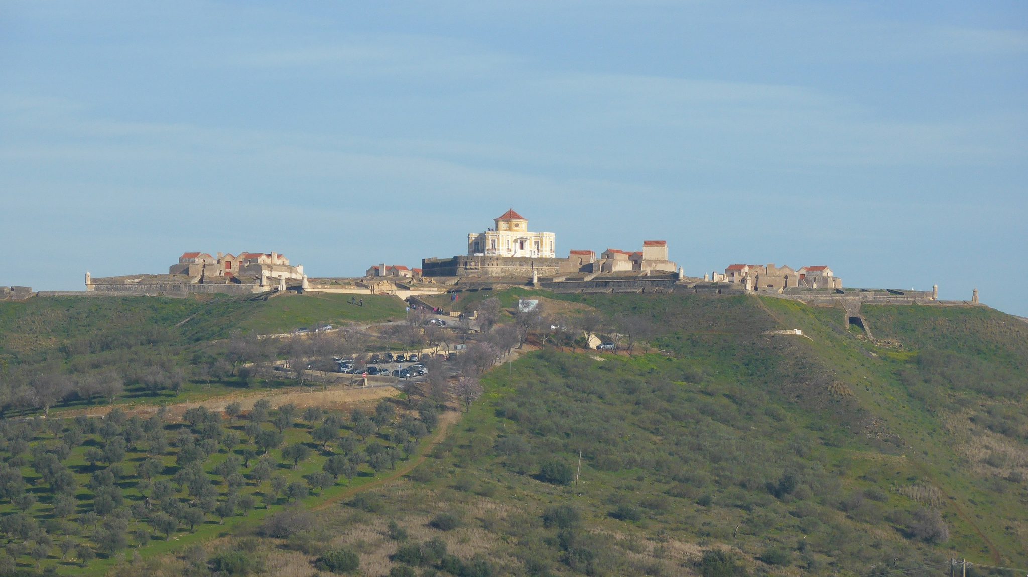 Hidden Architecture » Forte de Nossa Senhora da Graça - Hidden Architecture