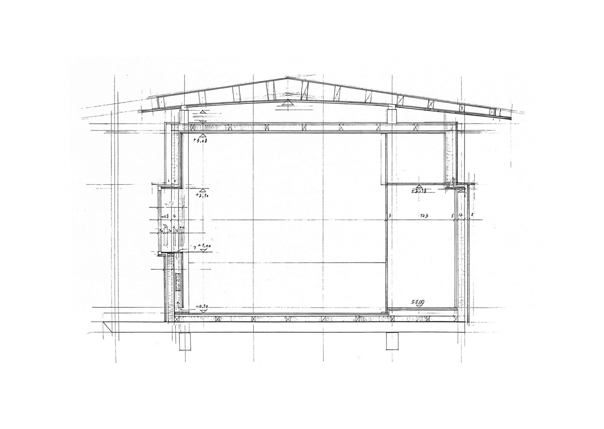 Hidden Architecture » Plywood House - Hidden Architecture