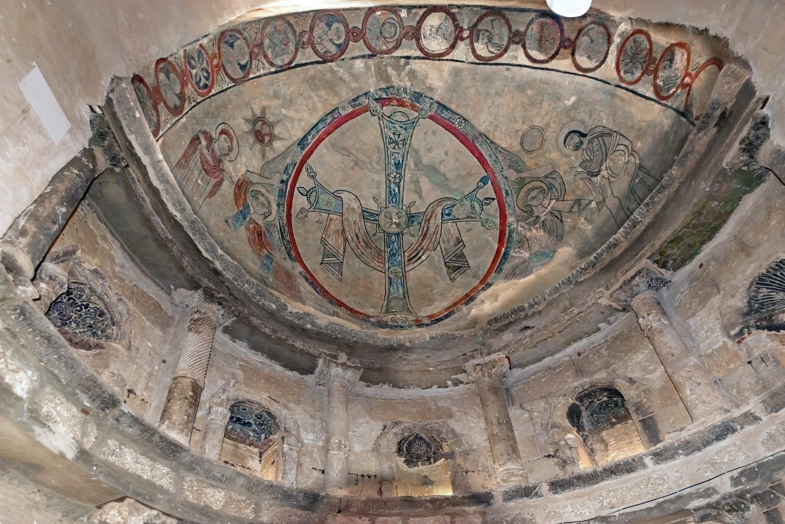 Hidden Architecture » The Monastery of Abba Shenouda - Hidden Architecture