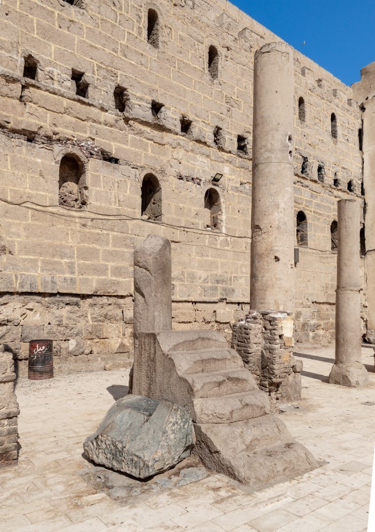 Hidden Architecture » The Monastery of Abba Shenouda - Hidden Architecture