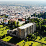 Hidden Architecture » San Miguel Arcángel Huejotzingo - Hidden Architecture