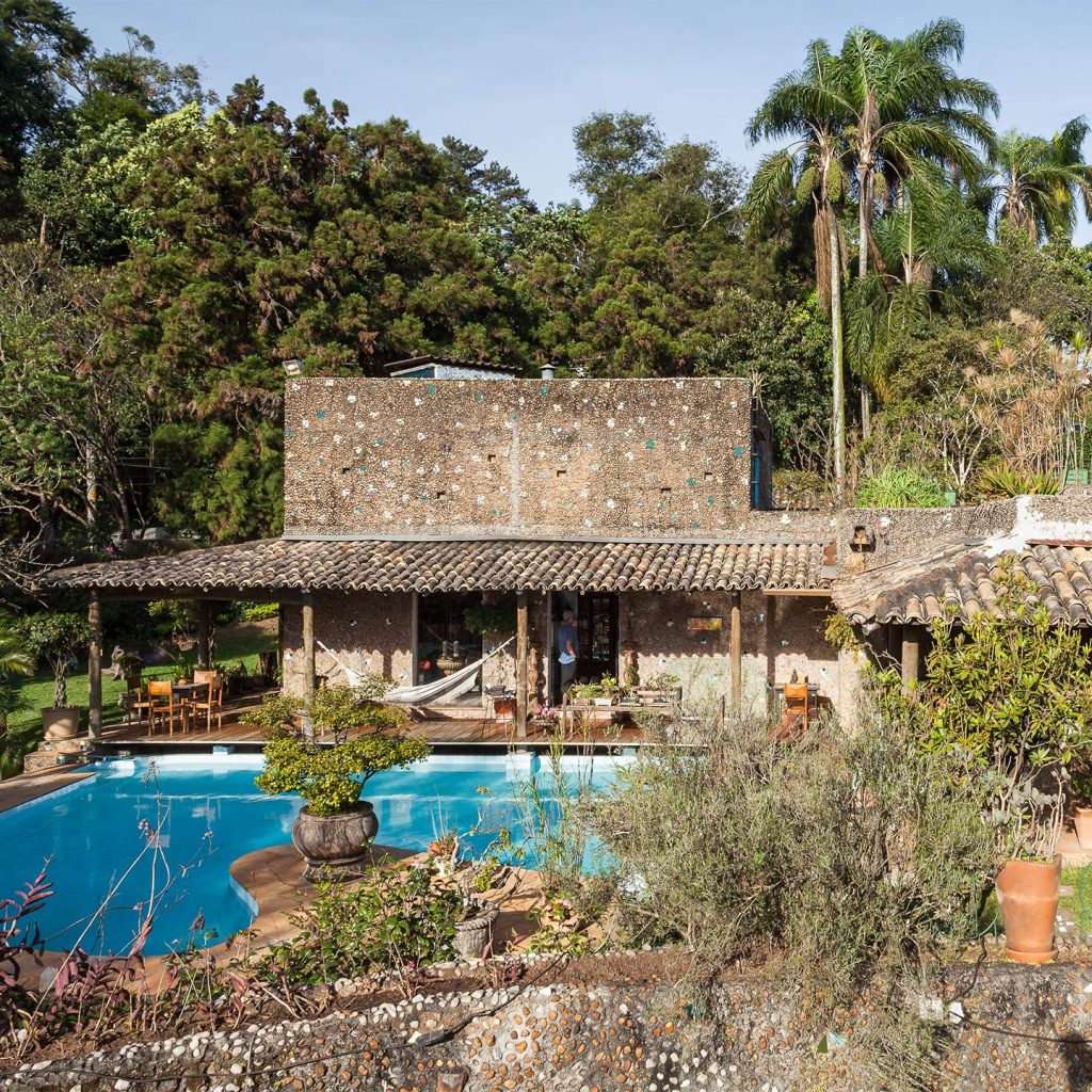 Hidden Architecture » Valéria P. Cirell House - Hidden Architecture
