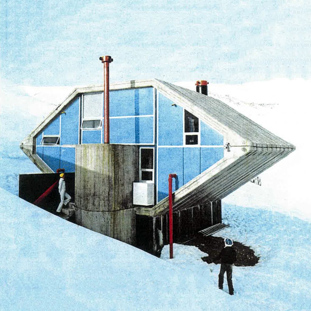 Hidden Architecture » Chalet Hindié - Hidden Architecture