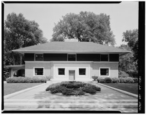 Hidden Architecture » Winslow House - Hidden Architecture