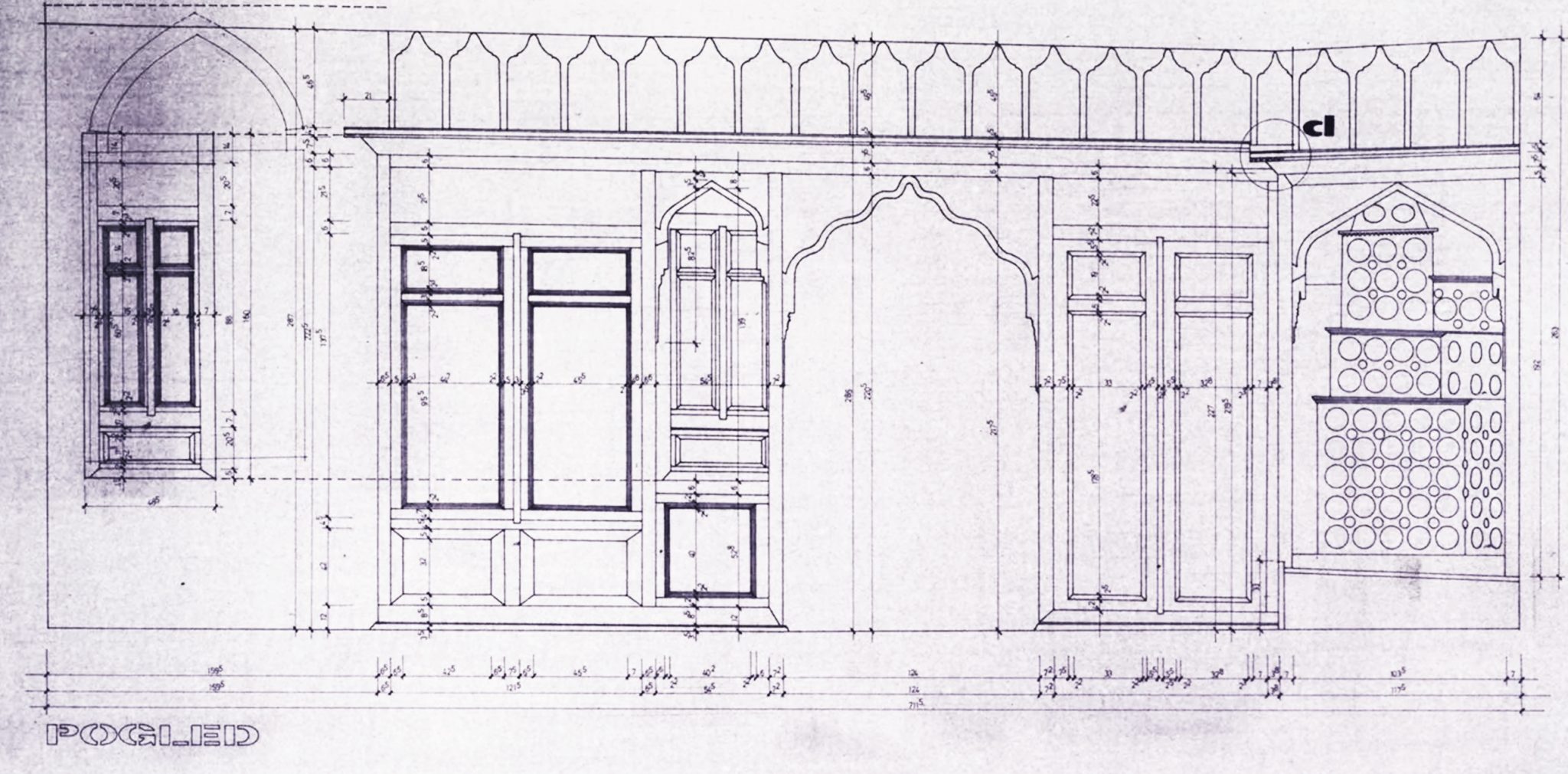Hidden Architecture » The male and female principle ottoman house type ...