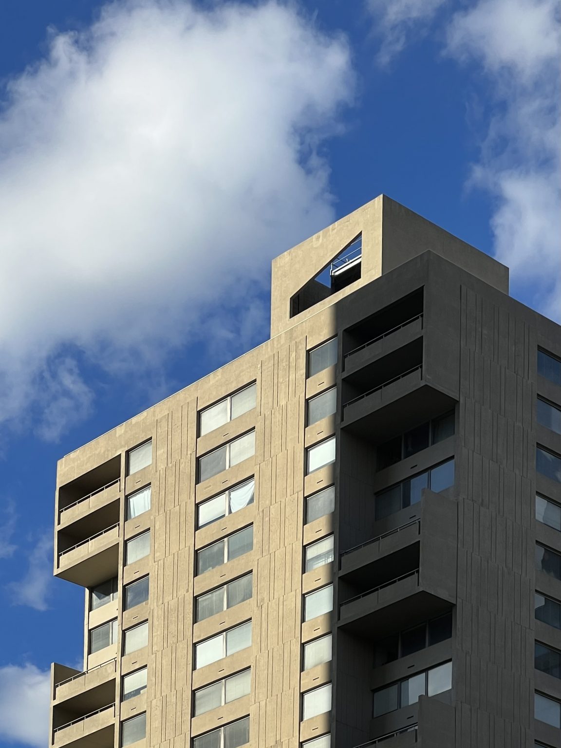 Hidden Architecture » Chatham Towers - Hidden Architecture