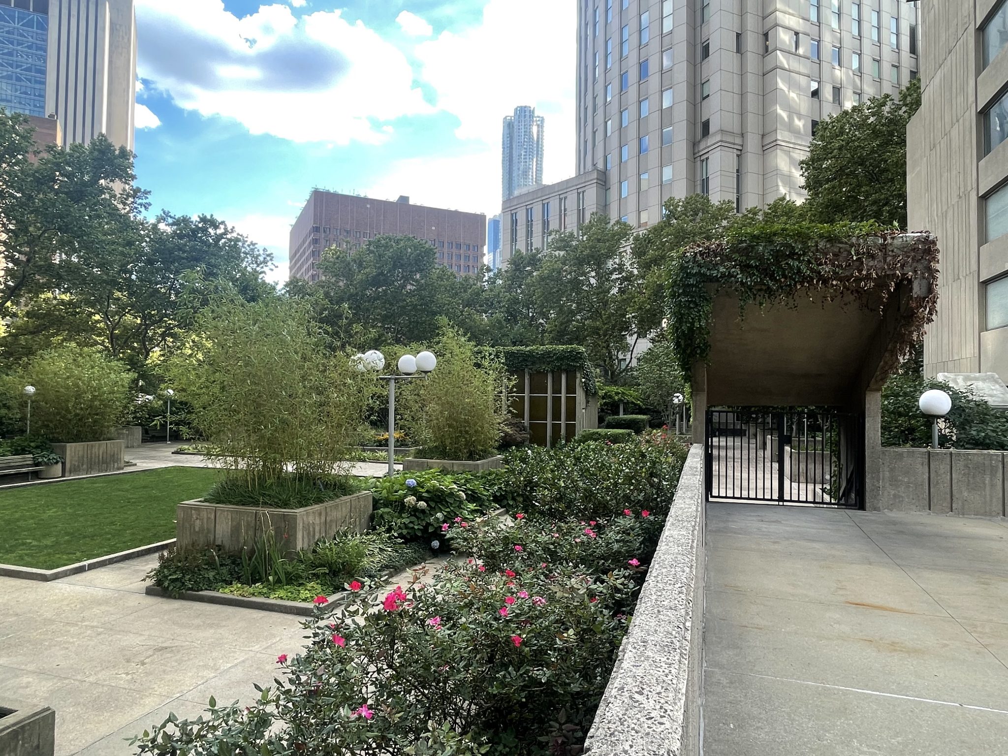 Hidden Architecture » Chatham Towers - Hidden Architecture