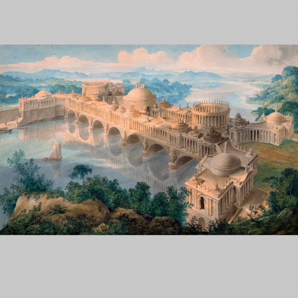 Hidden Architecture » Triumphal Bridge - Hidden Architecture