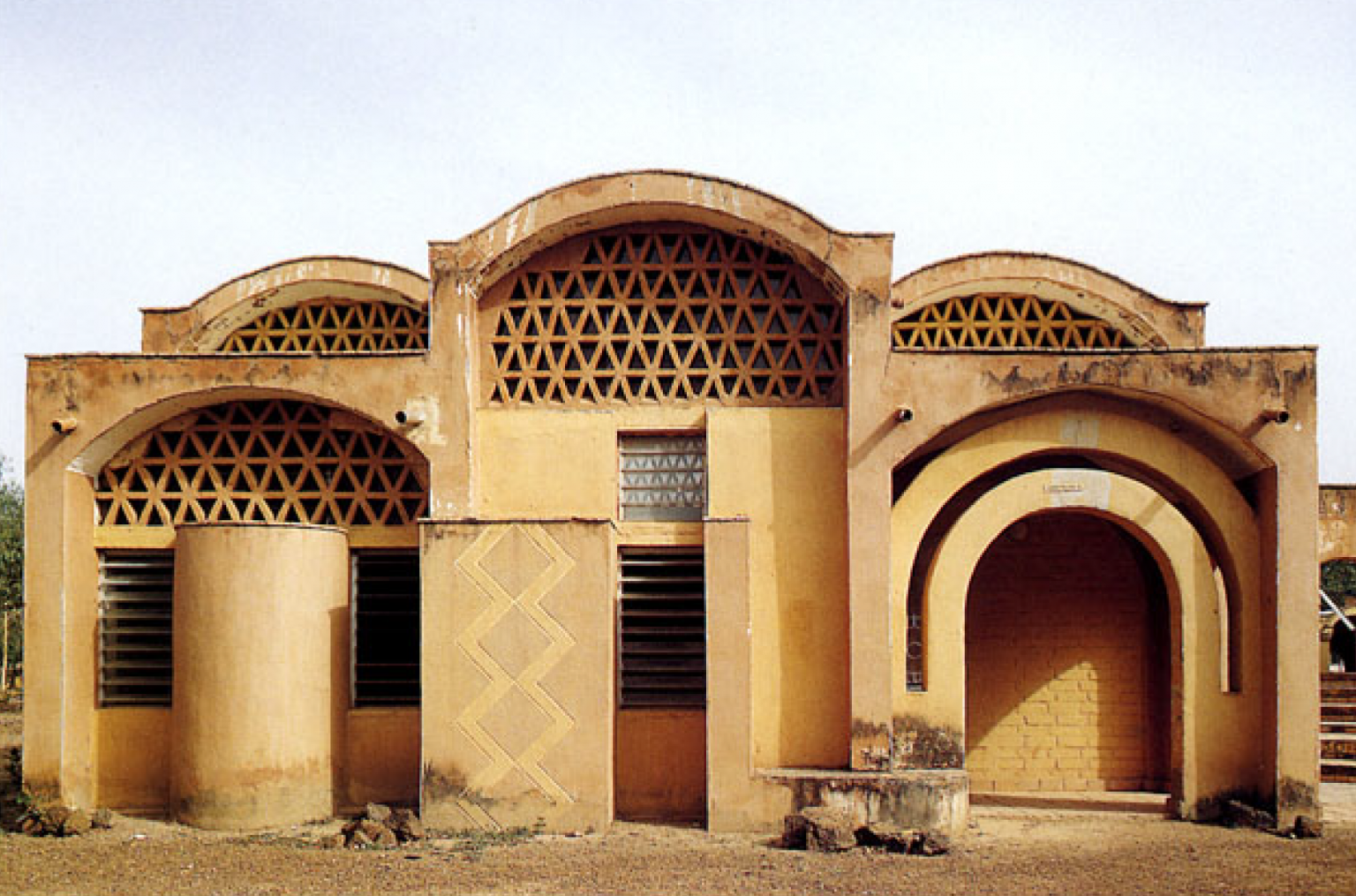 Hidden Architecture » Panafrican Institute for Development - Hidden ...