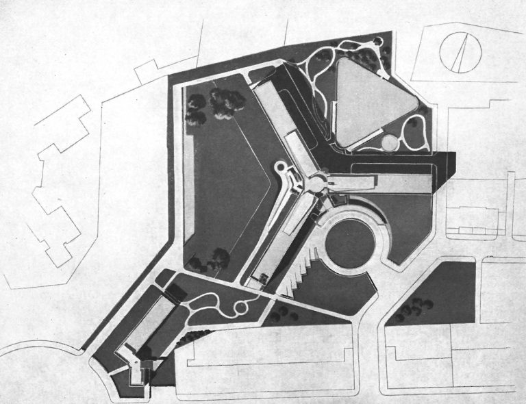 Hidden Architecture » Bevin Court - Hidden Architecture