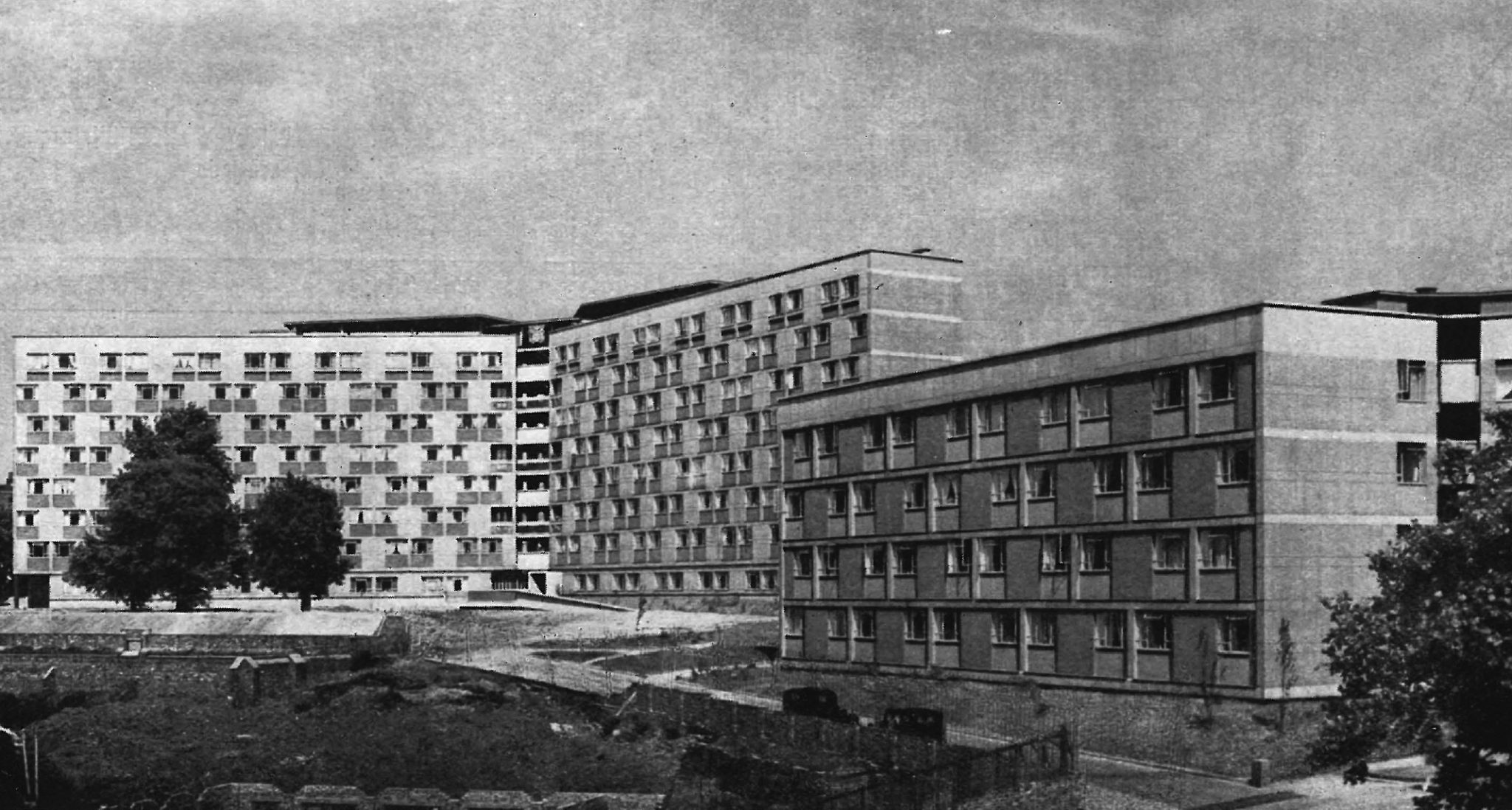 Hidden Architecture » Bevin Court - Hidden Architecture