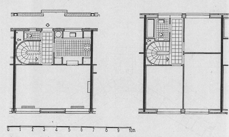 Hidden Architecture » Bevin Court - Hidden Architecture