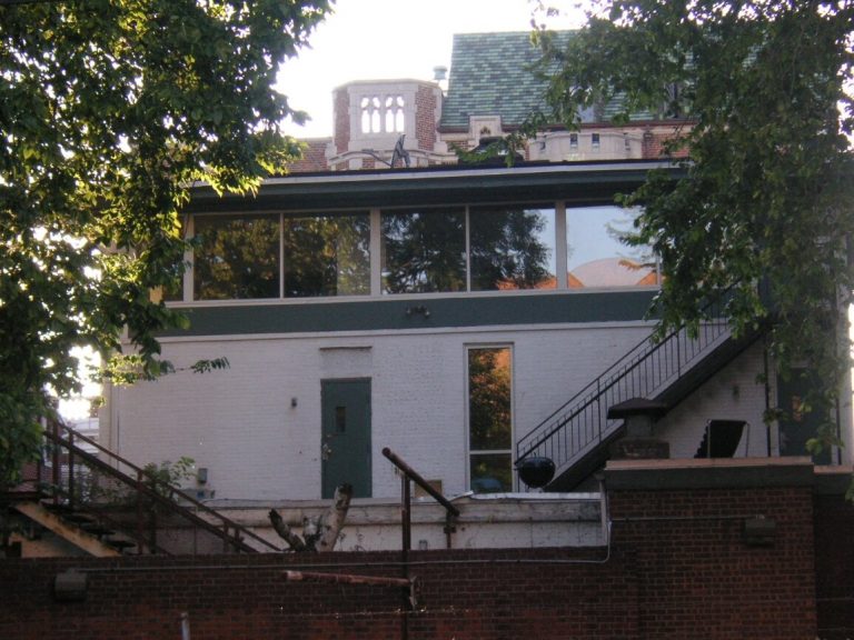 Hidden Architecture » Rudolph Residence - Hidden Architecture