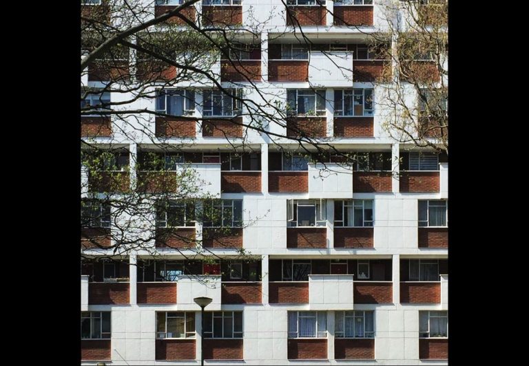 Hidden Architecture » Bevin Court - Hidden Architecture
