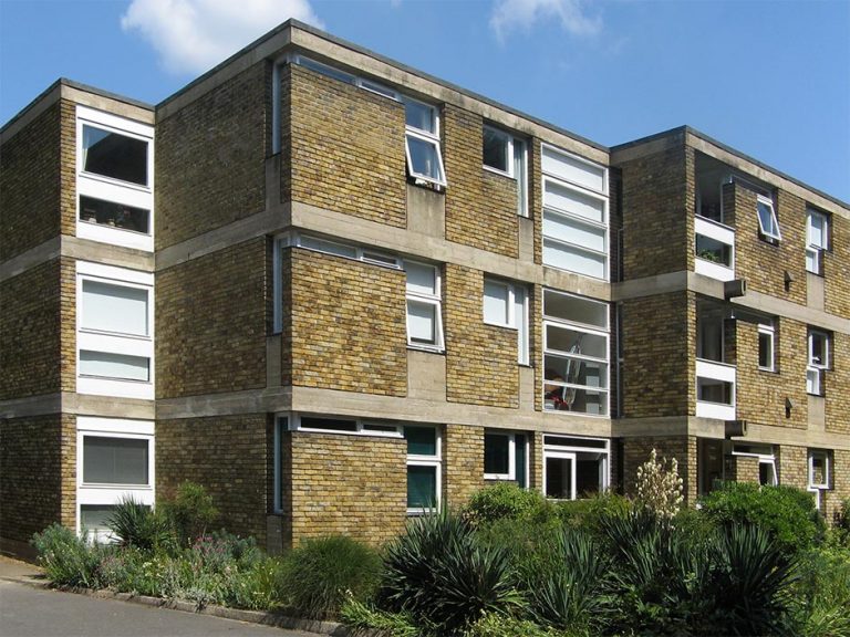Hidden Architecture » Flats at Ham Common - Hidden Architecture