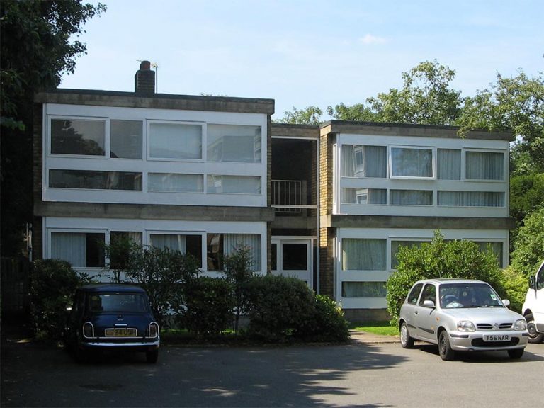 Hidden Architecture » Flats at Ham Common - Hidden Architecture