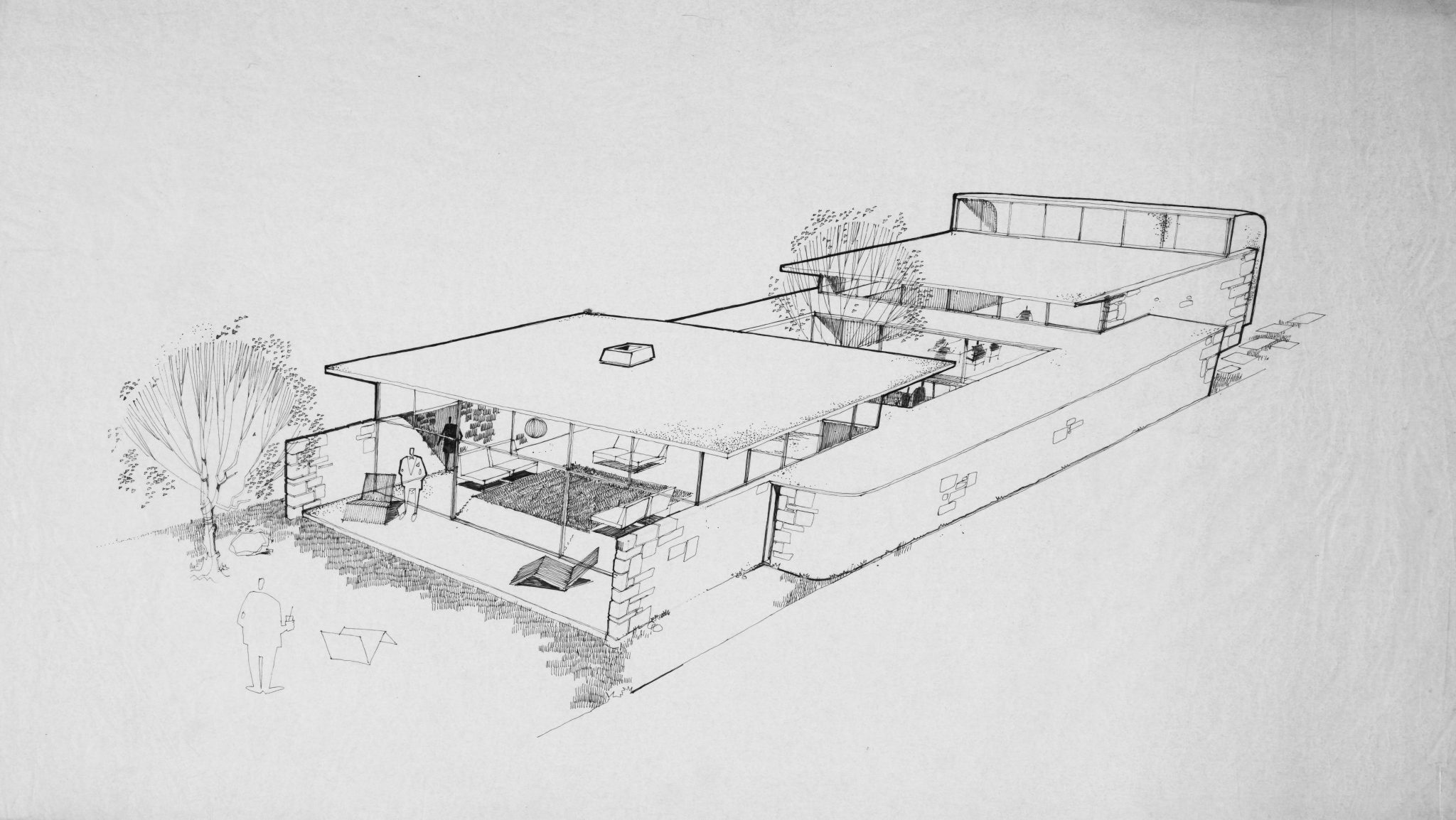 Hidden Architecture » Manuscript Society House - Hidden Architecture