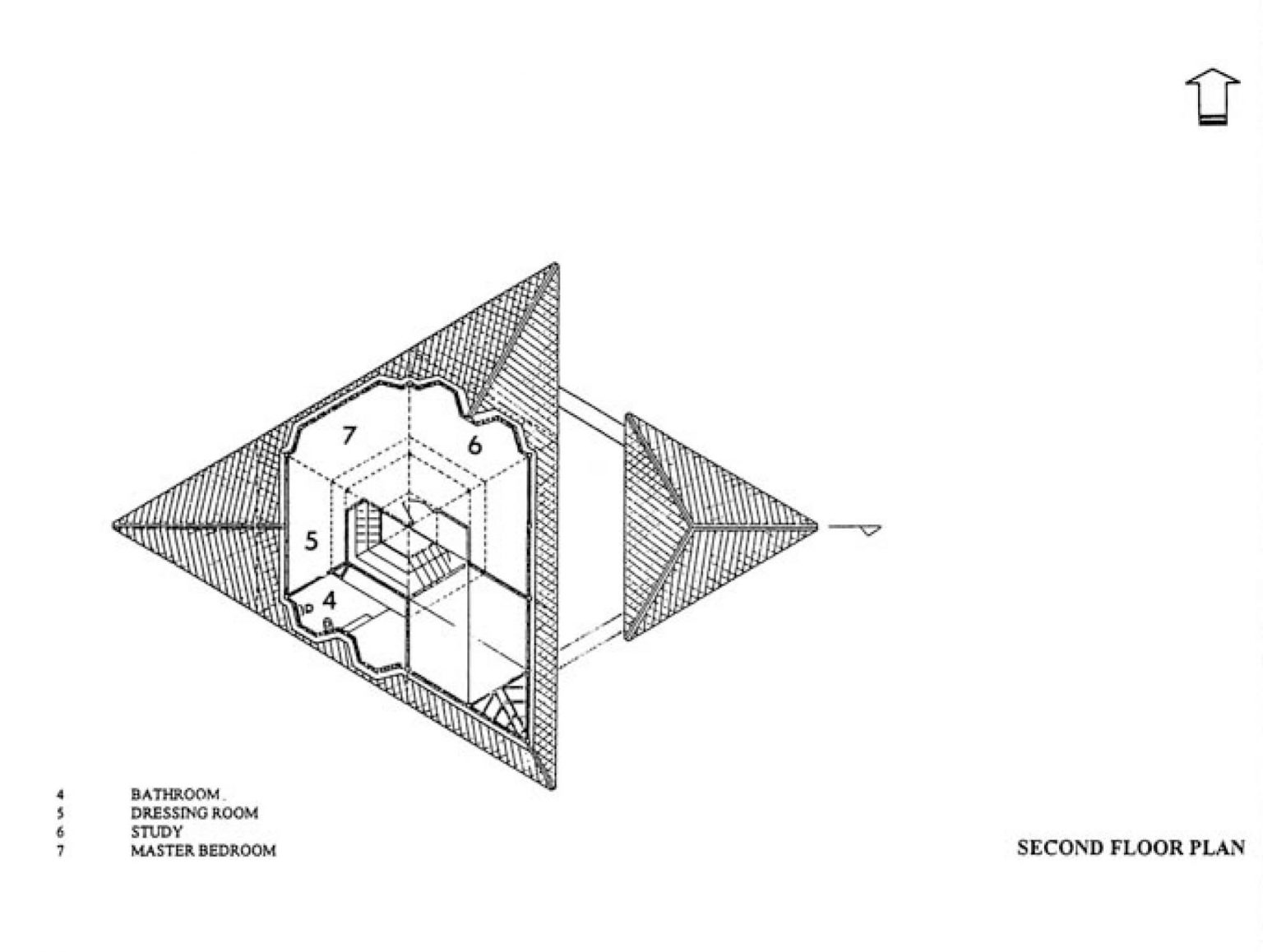 Hidden Architecture » Salinger House - Hidden Architecture