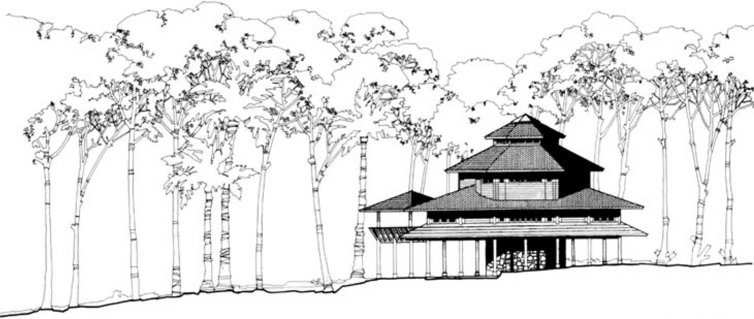 Hidden Architecture » Salinger House - Hidden Architecture