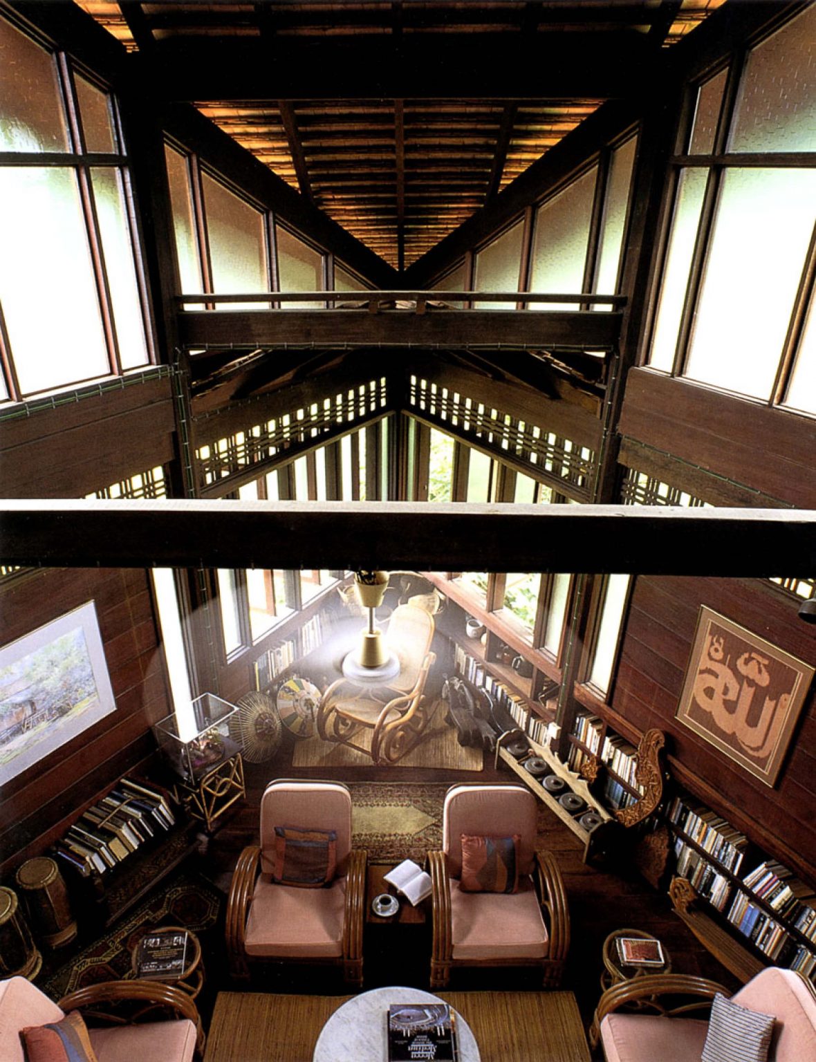 Hidden Architecture » Salinger House - Hidden Architecture