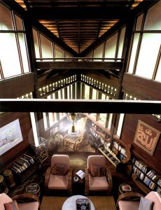 Hidden Architecture » Salinger House - Hidden Architecture