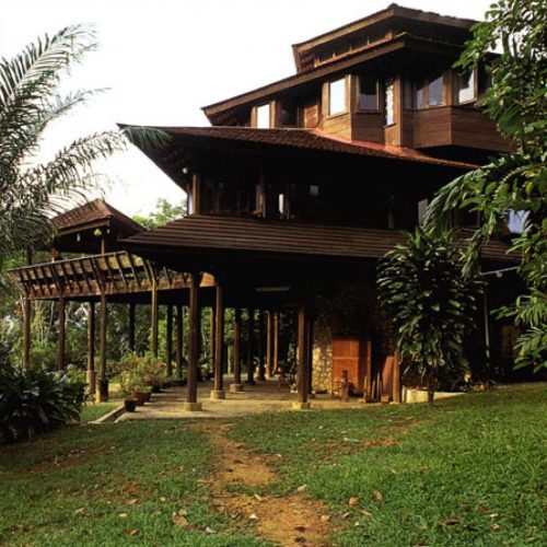 Hidden Architecture » Salinger House - Hidden Architecture