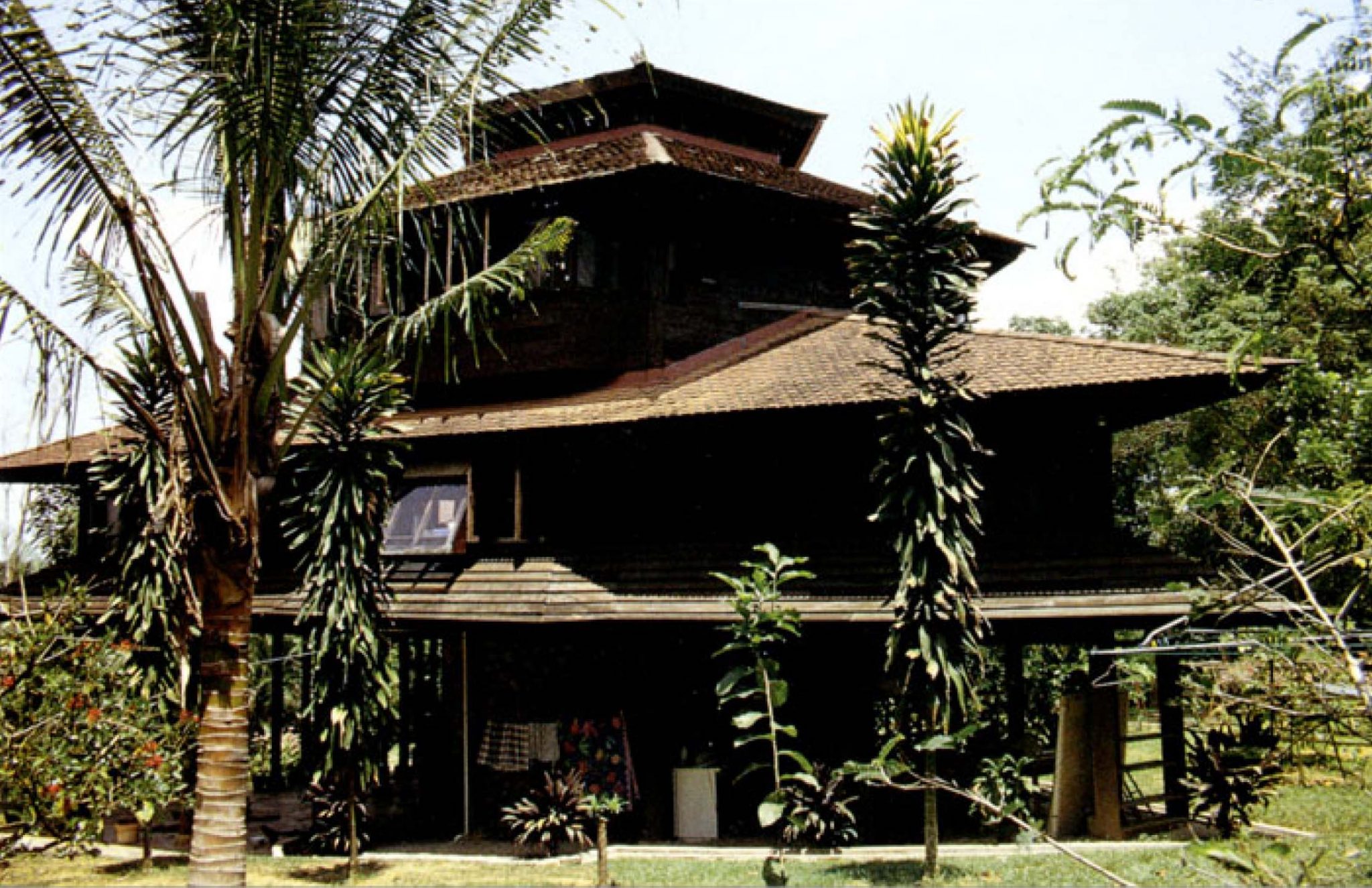 Hidden Architecture » Salinger House - Hidden Architecture