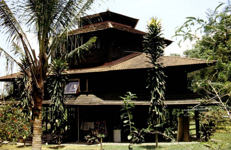 Hidden Architecture » Salinger House - Hidden Architecture