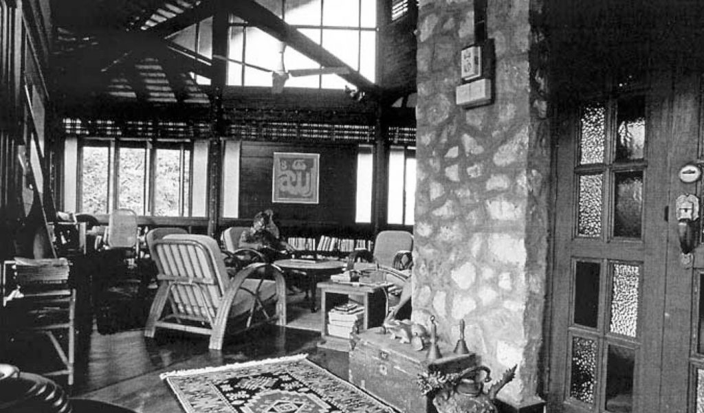 Hidden Architecture » Salinger House - Hidden Architecture