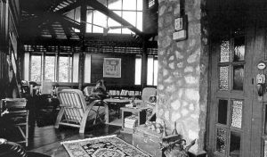 Hidden Architecture » Salinger House - Hidden Architecture