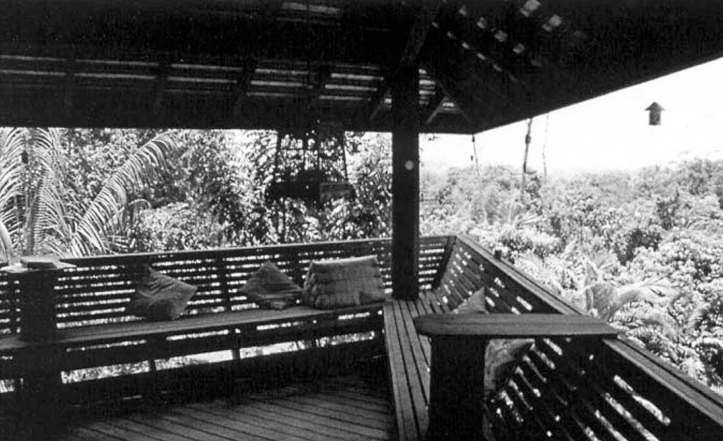 Hidden Architecture » Salinger House - Hidden Architecture