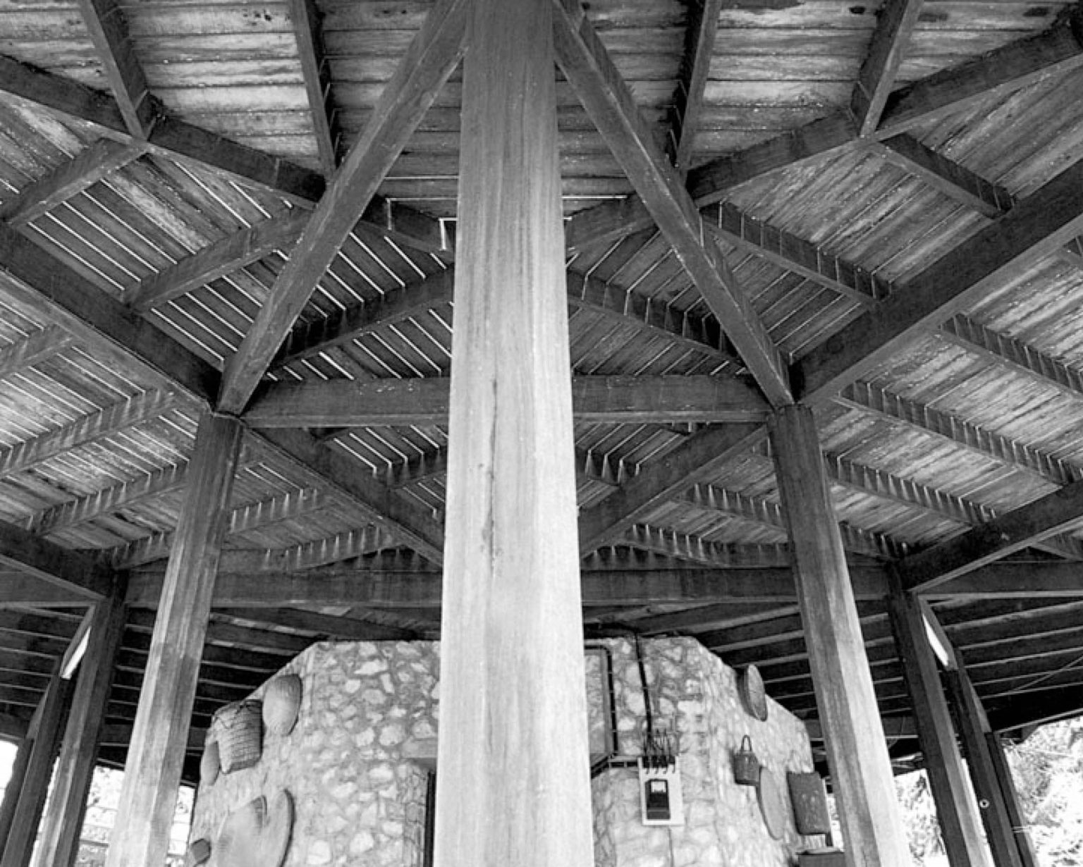 Hidden Architecture » Salinger House - Hidden Architecture