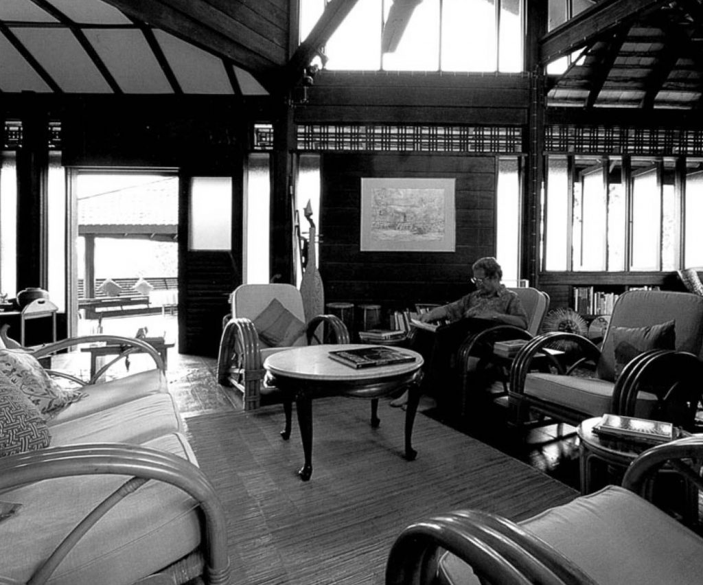 Hidden Architecture » Salinger House - Hidden Architecture