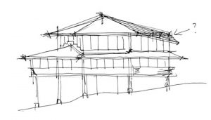 Hidden Architecture » Salinger House - Hidden Architecture