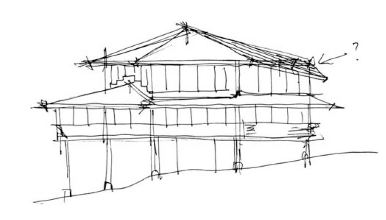 Hidden Architecture » Salinger House - Hidden Architecture