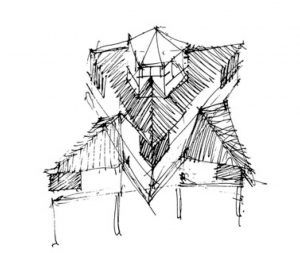 Hidden Architecture » Salinger House - Hidden Architecture