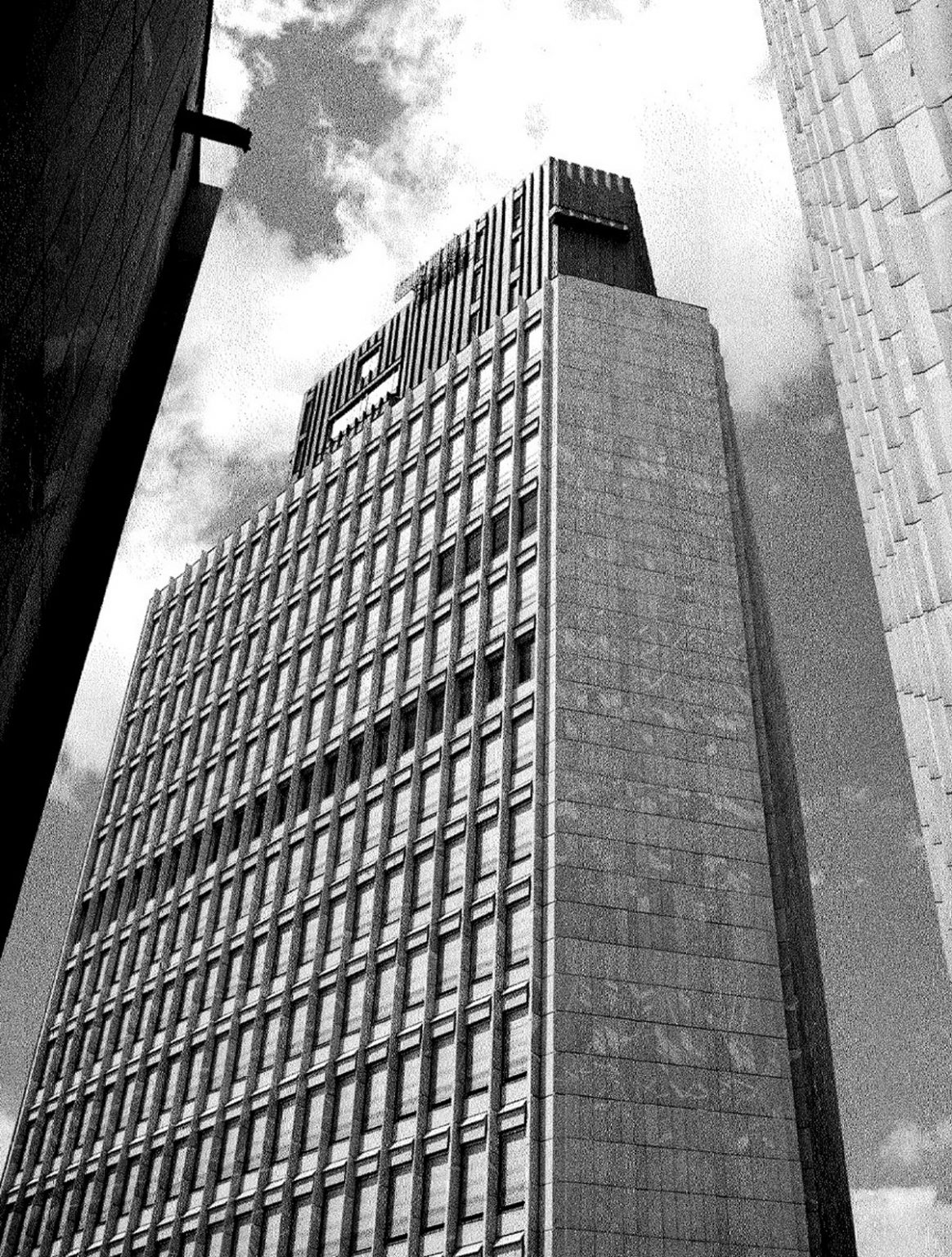 Hidden Architecture » Revolution Square - Hidden Architecture