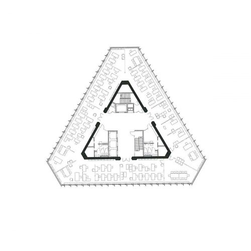 Hidden Architecture » Revolution Square - Hidden Architecture