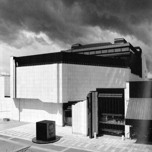 Hidden Architecture » Revolution Square - Hidden Architecture