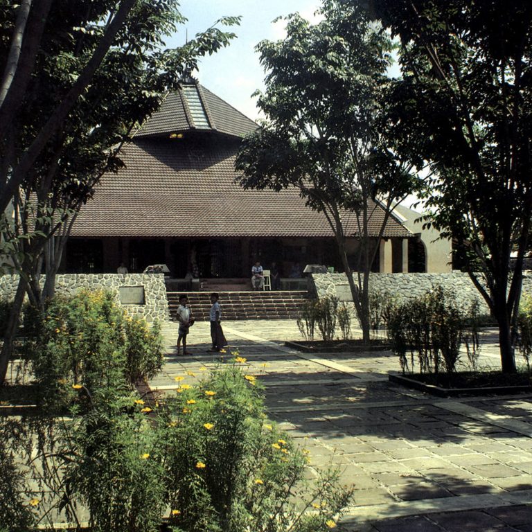Hidden Architecture » Said Naum Mosque - Hidden Architecture