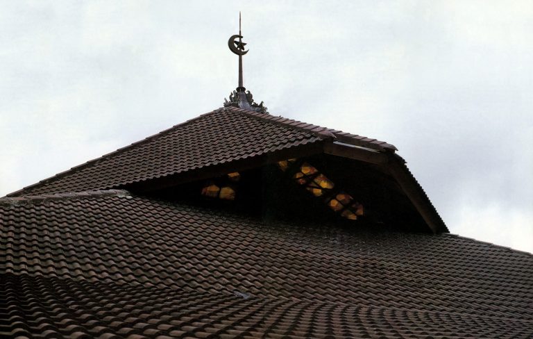 Hidden Architecture » Said Naum Mosque - Hidden Architecture