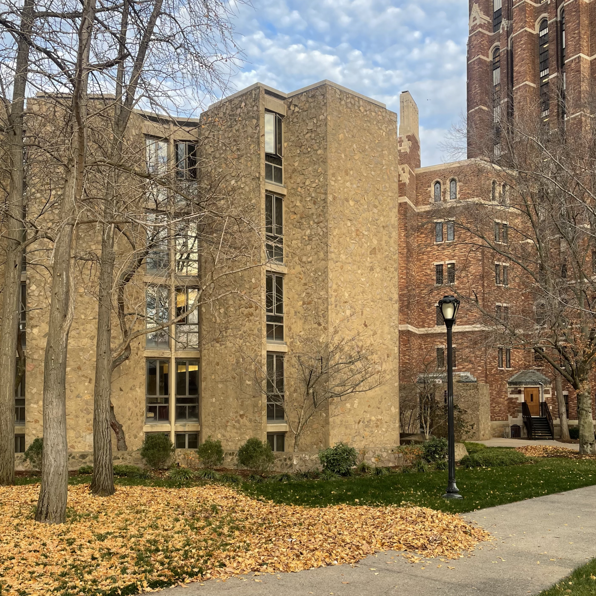 Hidden Architecture » Ezra Stiles and Morse Colleges - Hidden Architecture