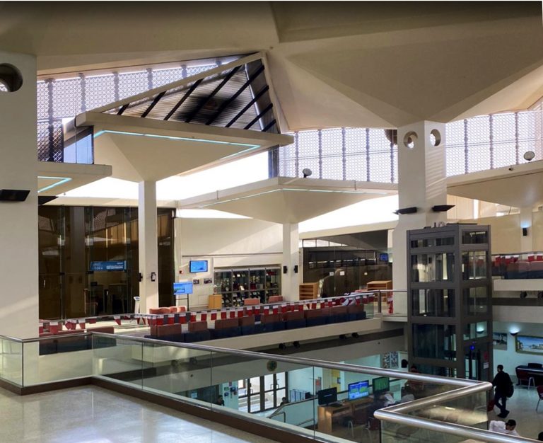 Hidden Architecture » Qatar University - Hidden Architecture