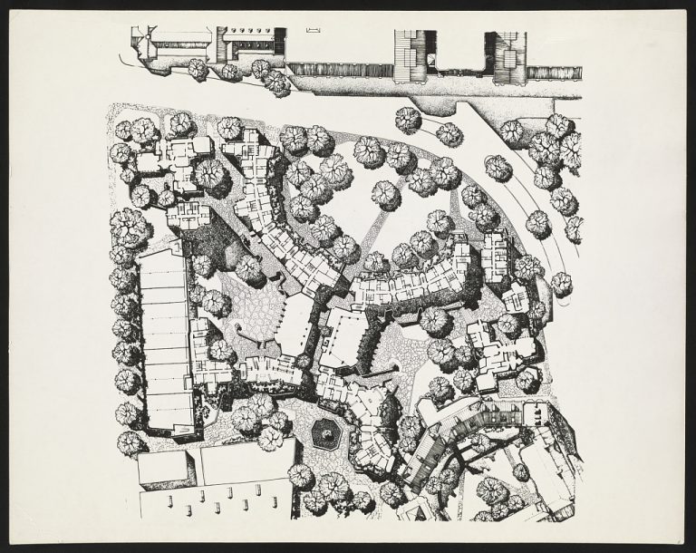 Hidden Architecture » Ezra Stiles and Morse Colleges - Hidden Architecture