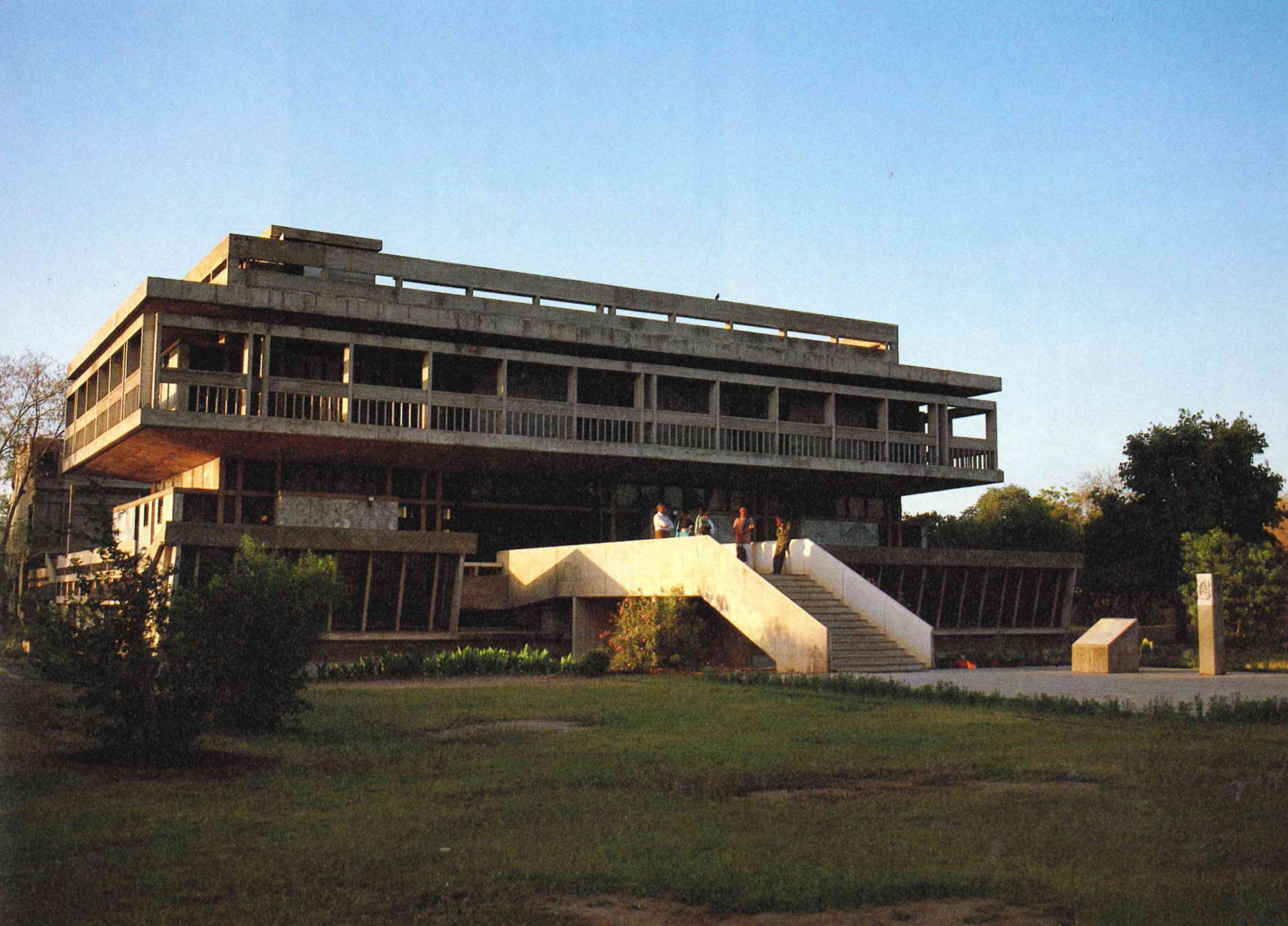 Hidden Architecture » Institute of Indology - Hidden Architecture